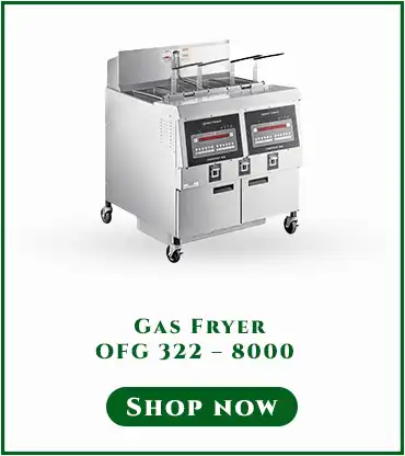 Commercial Kitchen Equipment in Sharjah, Dubai & UAE